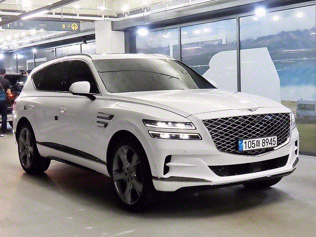 [제네시스] GV80 가솔린 2.5T 2WD