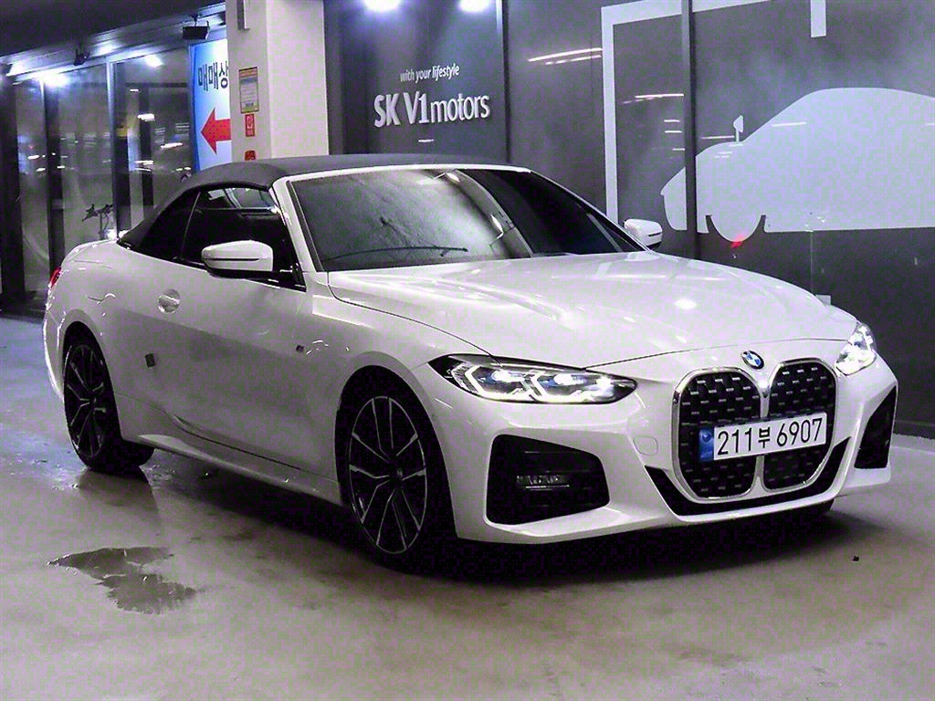 [BMW] 4시리즈 (G22) 420i 컨버터블 M 스포츠