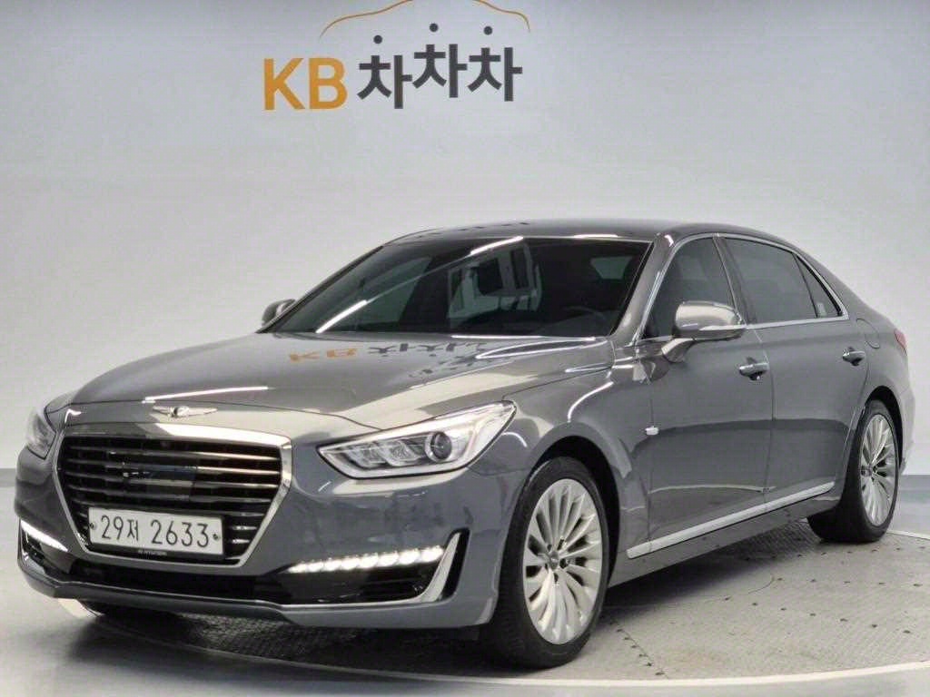[제네시스] EQ900 3.8 GDI AWD 프리미엄 럭셔리