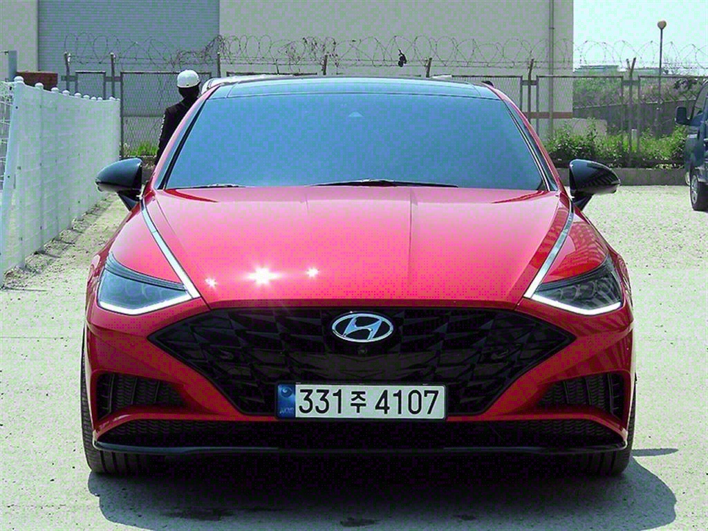 [현대] 쏘나타 (DN8) 1.6 터보 인스퍼레이션