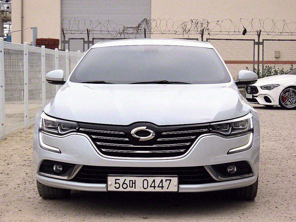 [르노코리아(삼성)] SM6 가솔린 2.0 GDe RE