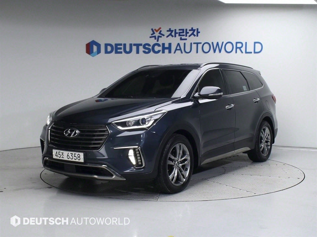 [현대] 더뉴맥스크루즈 E-VGT R2.2 4WD 파이니스트에디션