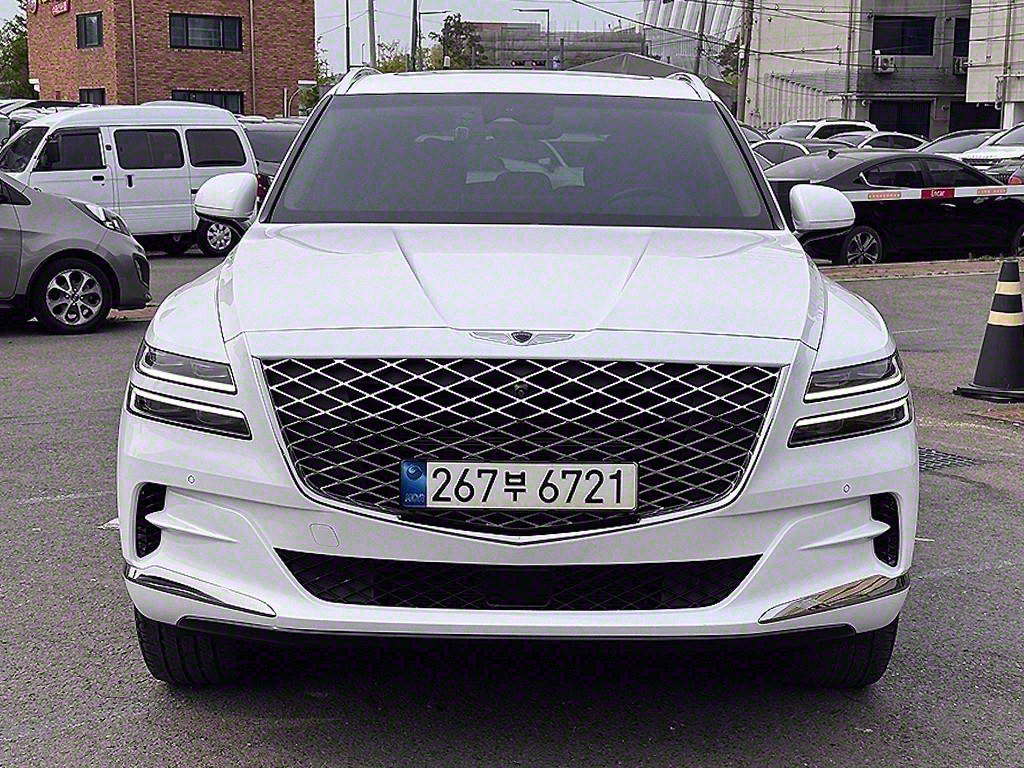 [제네시스] GV80 가솔린 3.5T AWD