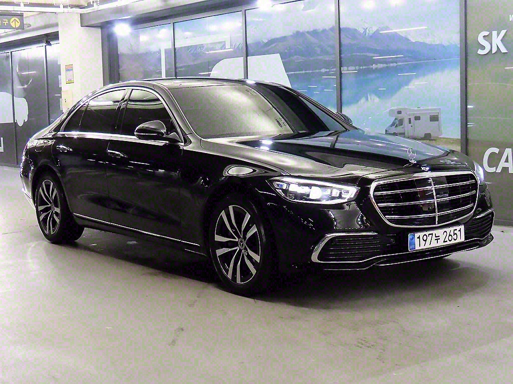[벤츠] S클래스-W223 S350 d