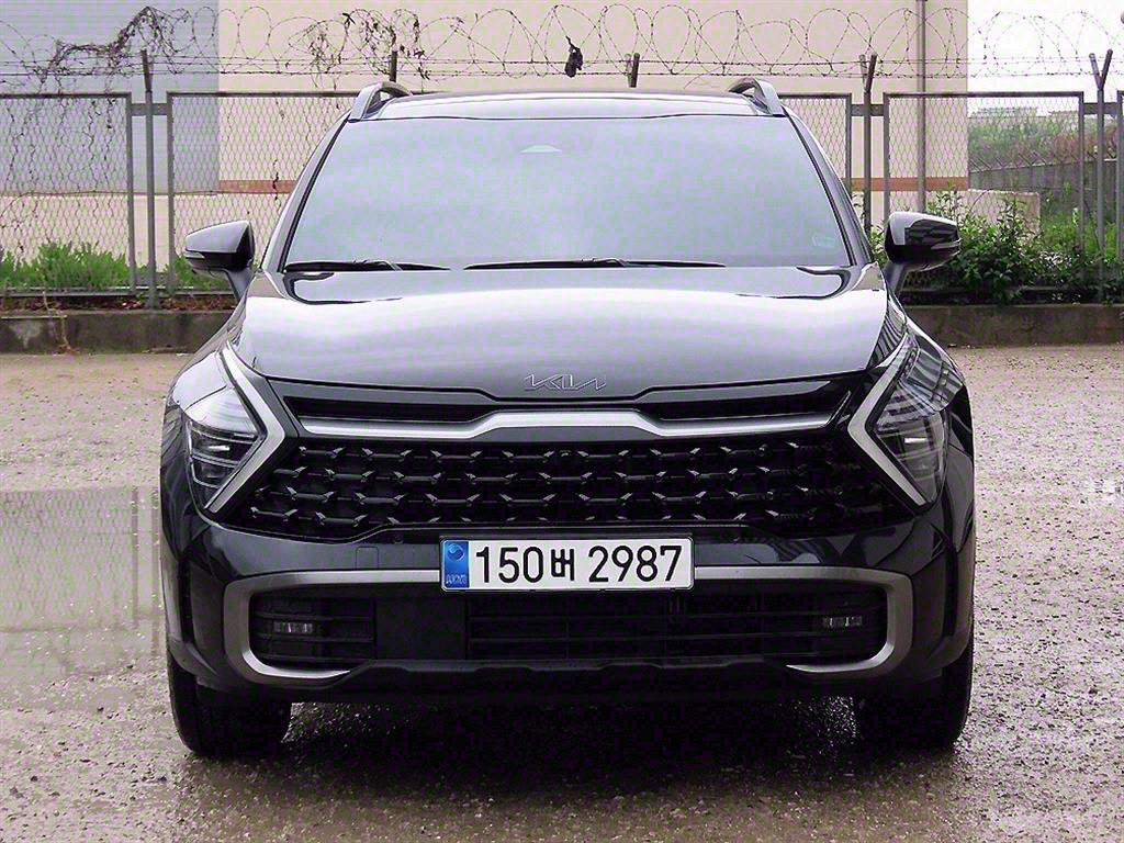 [기아] 스포티지 5세대 하이브리드 (NQ5 1.6 터보HEV 2WD 시그니처 그래비티