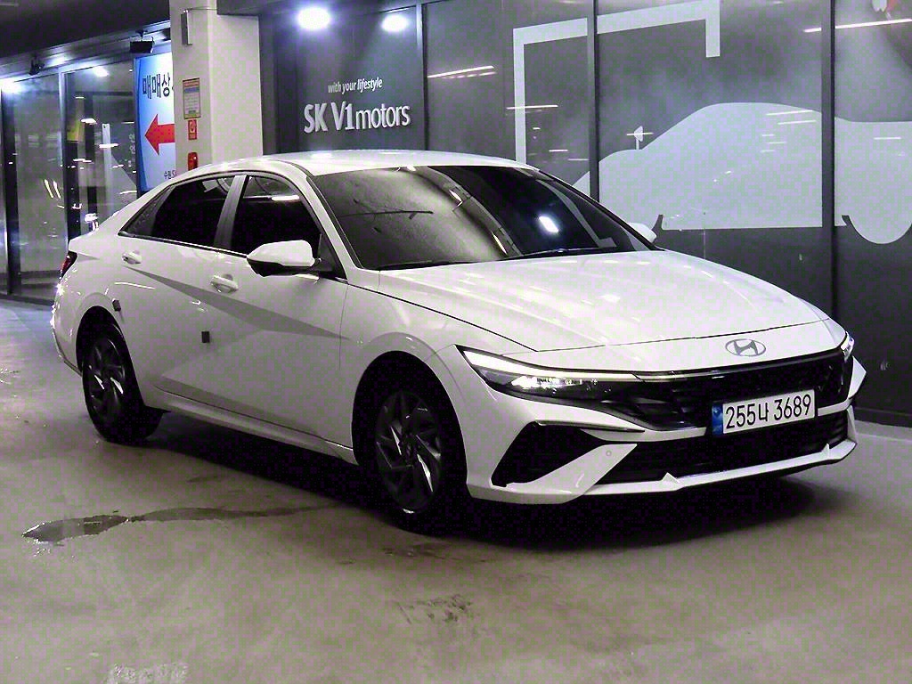 [현대] 더 뉴 아반떼 하이브리드 (CN7) 1.6 HEV 인스퍼레이션