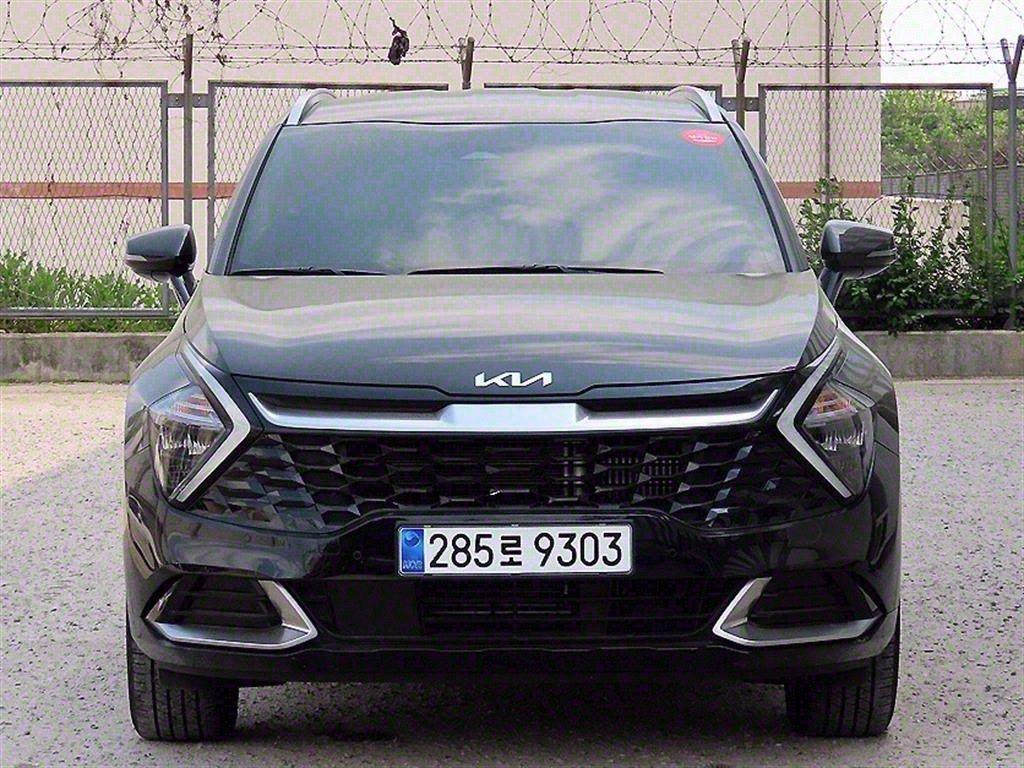 [기아] 스포티지 5세대 하이브리드 (NQ5 1.6 터보HEV 2WD 노블레스