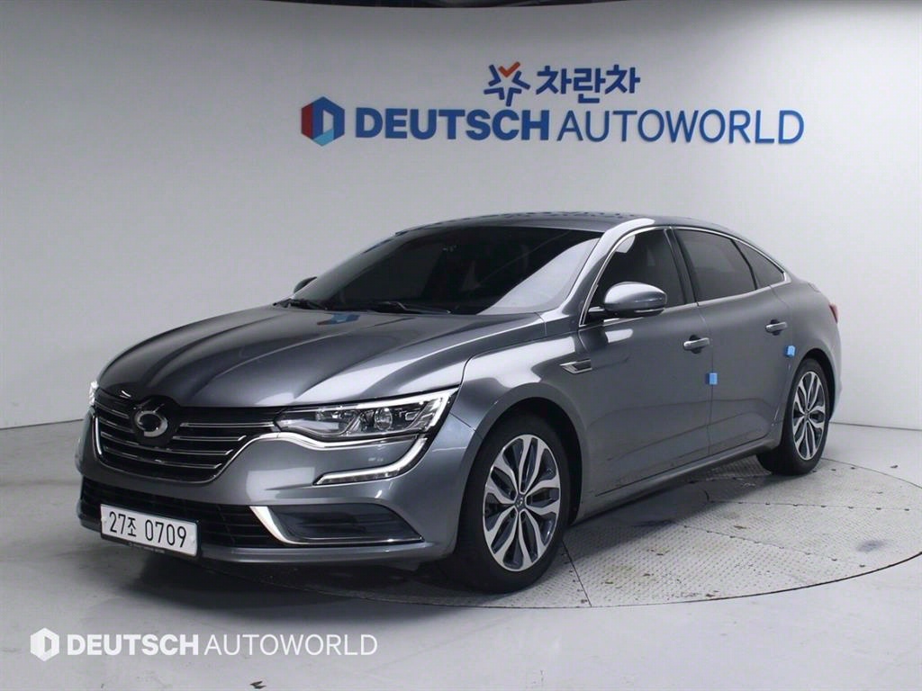 [르노코리아(삼성)] SM6 LPG 2.0 LPe LE(장애인용)