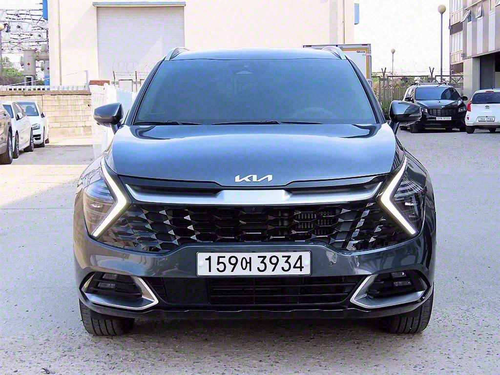 [기아] 스포티지 5세대 하이브리드 (NQ5 1.6 터보HEV 2WD 시그니처