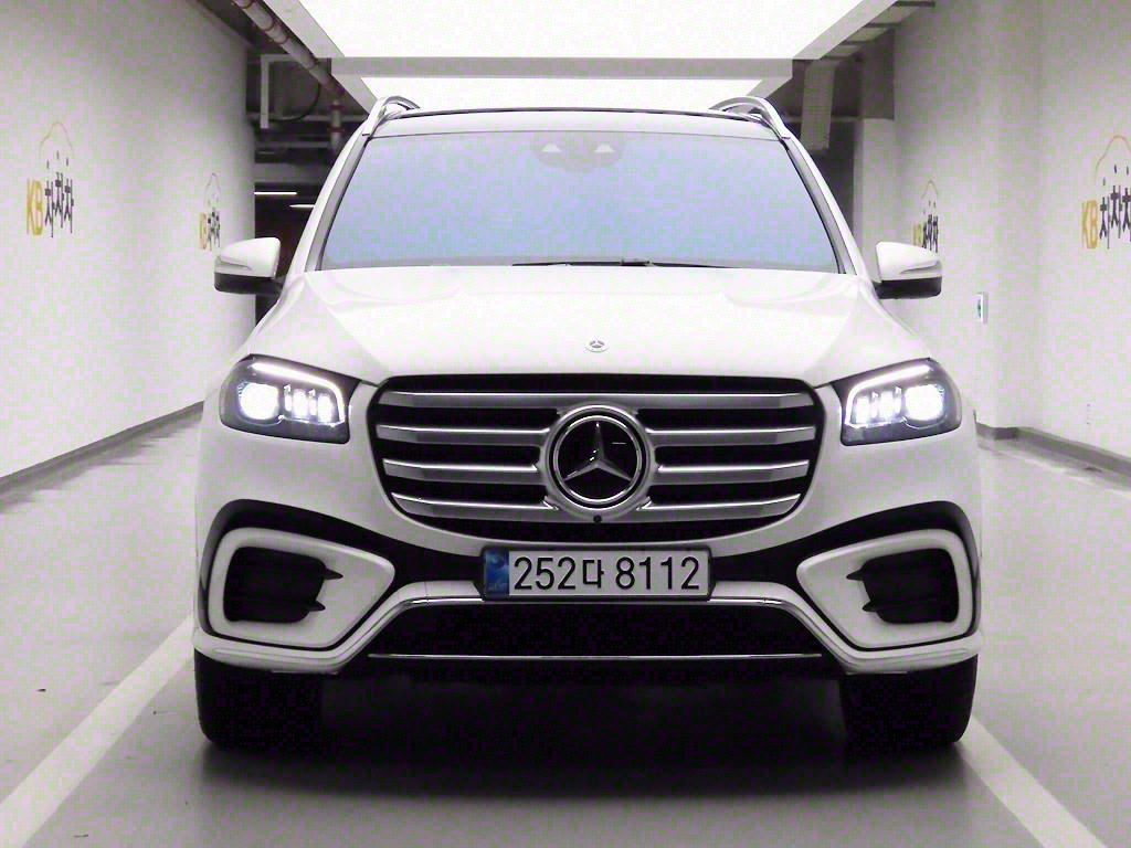 [벤츠] GLS클래스 X167 GLS 450d 4MATIC