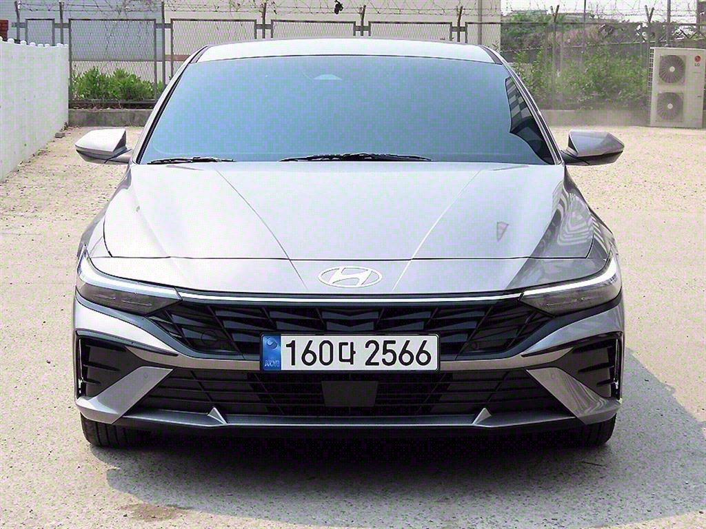 [현대] 더 뉴 아반떼 (CN7) 1.6 가솔린 모던