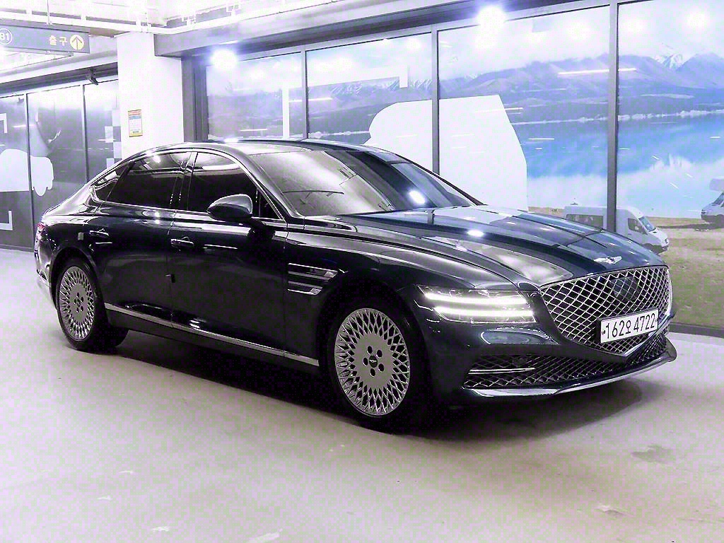 [제네시스] G80(RG3) 2.5 가솔린 터보 2WD