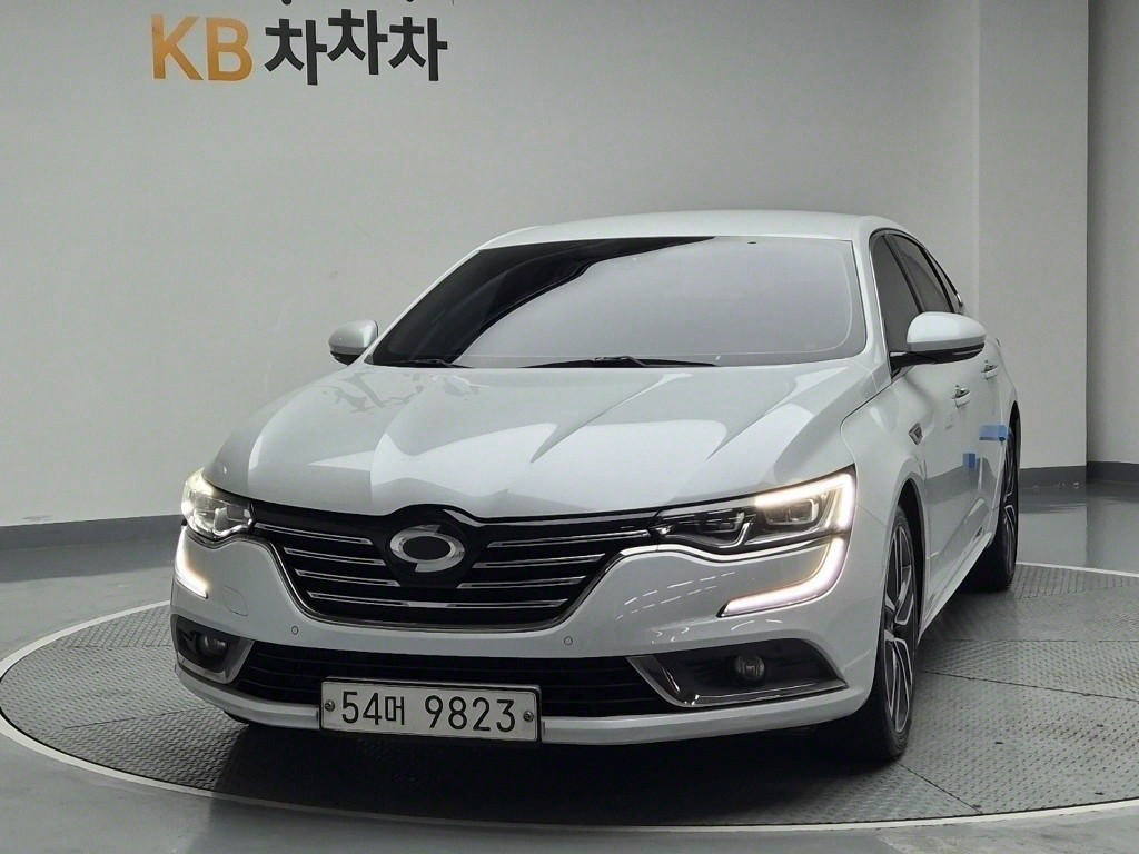 [르노코리아(삼성)] SM6 가솔린 1.6 TCe RE