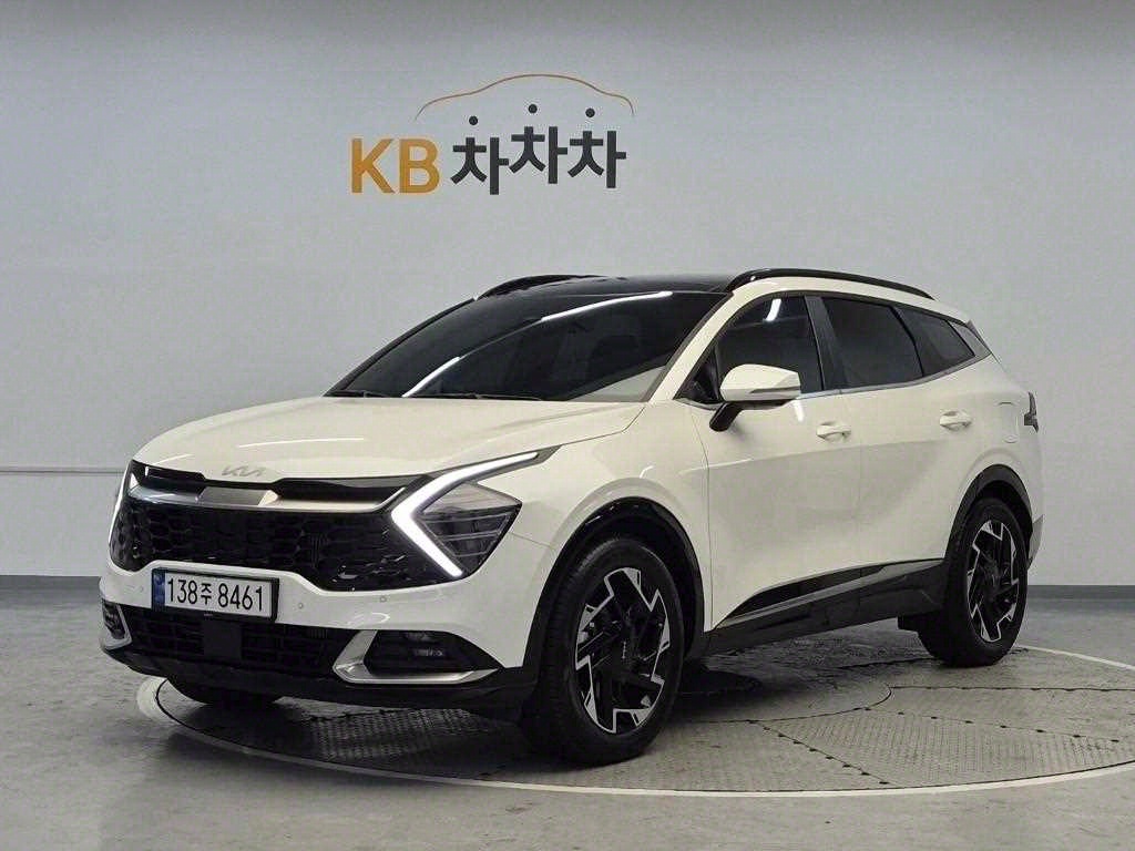 [기아] 스포티지 5세대 (NQ5) 1.6 가솔린 2WD 시그니처