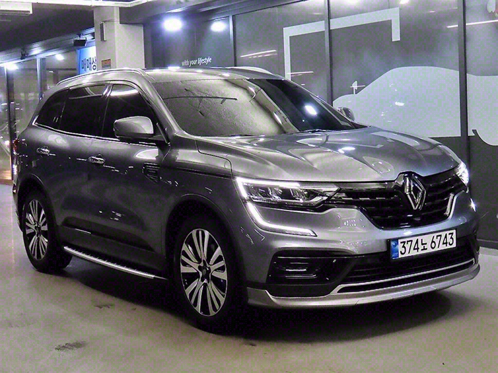 [르노코리아(삼성)] 더뉴QM6 2.0 LPe 프리미에르