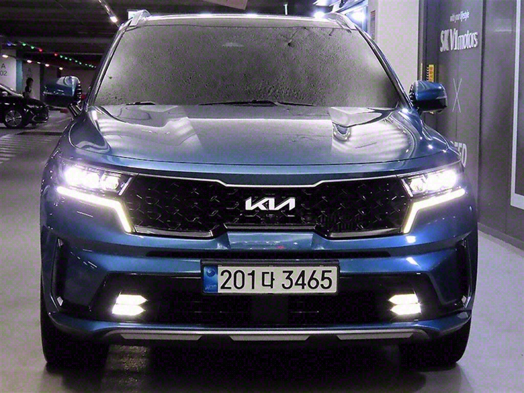 [기아] 쏘렌토 4세대(MQ4) 가솔린 2.5T 2WD 시그니처