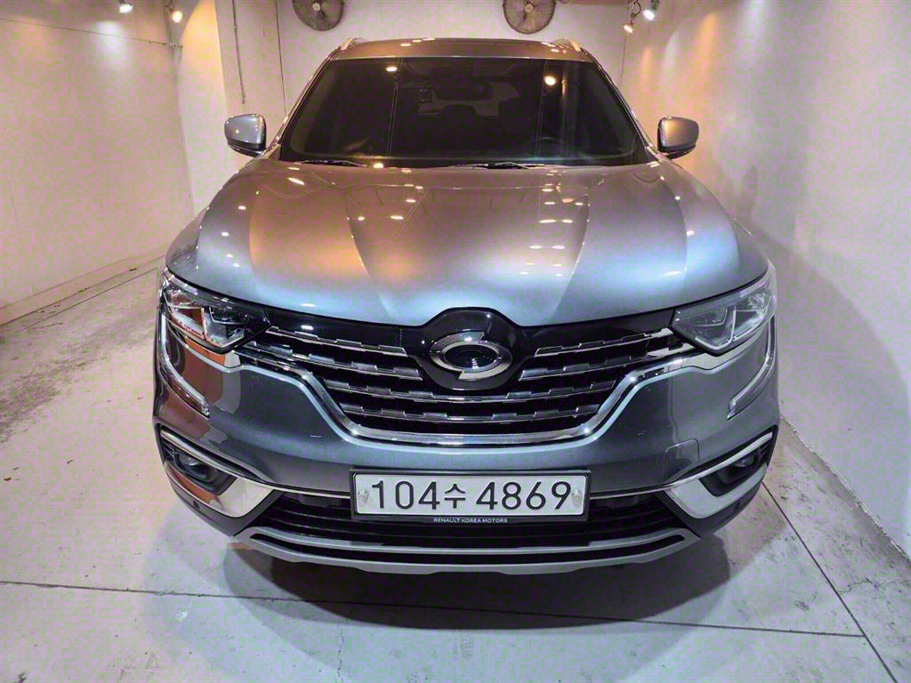 [르노코리아(삼성)] 더뉴QM6 2.0 LPe RE 2WD