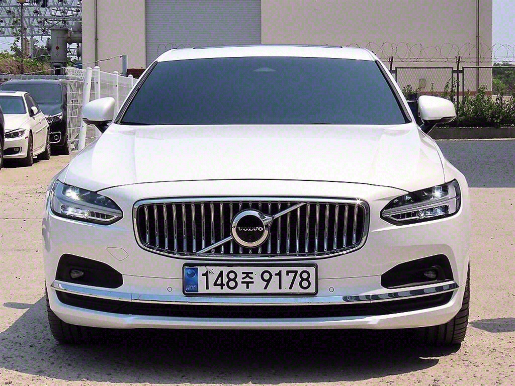 [볼보] S90 B6 AWD 울트라