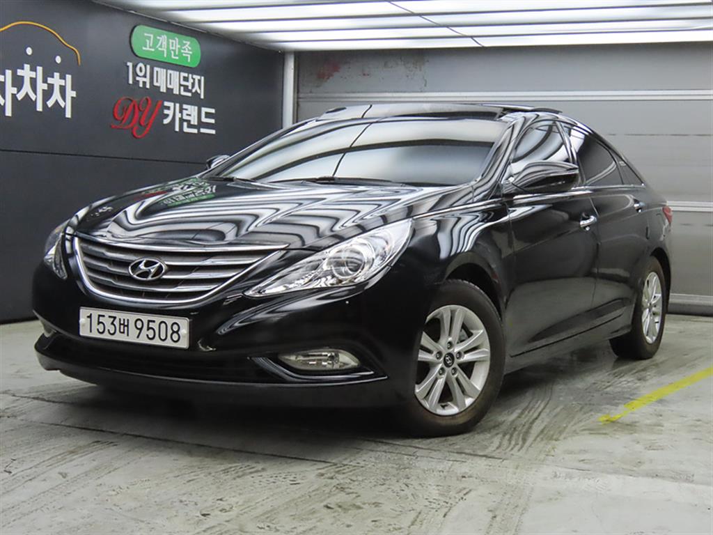 [현대] YF 쏘나타 Y20 럭셔리