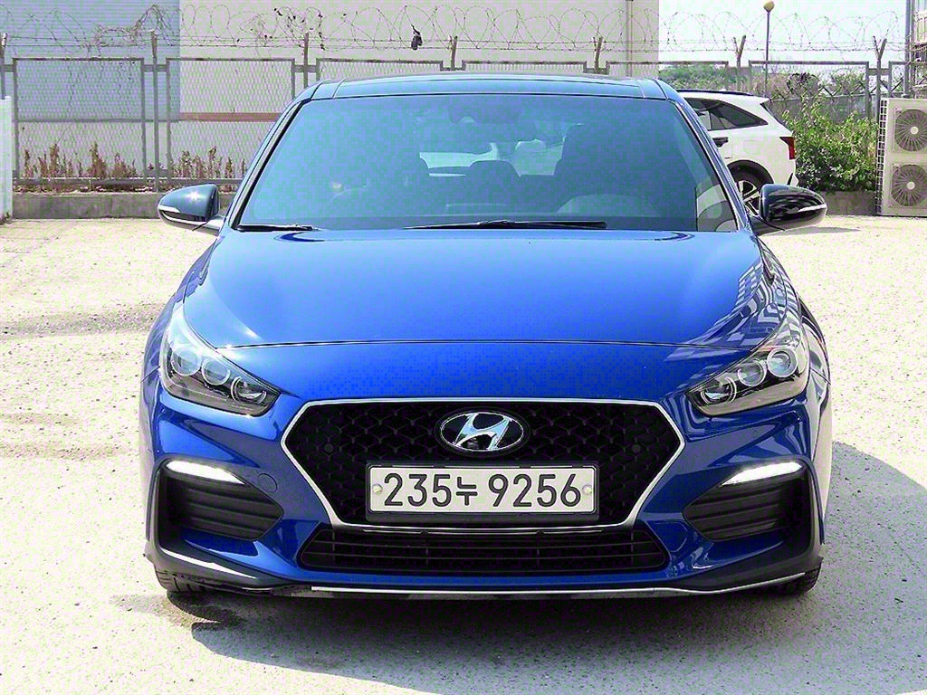 [현대] i30 (PD) 1.6 터보 N Line
