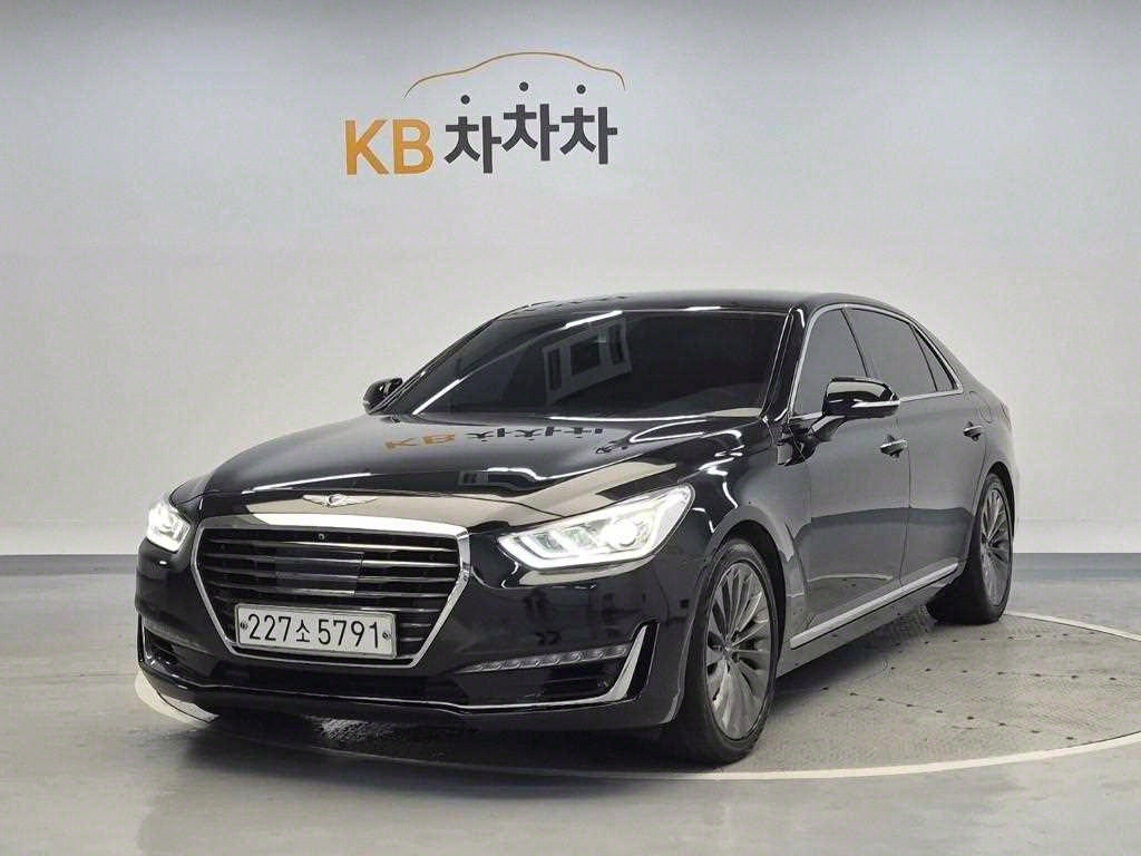 [제네시스] EQ900 3.8 GDI AWD 프레스티지