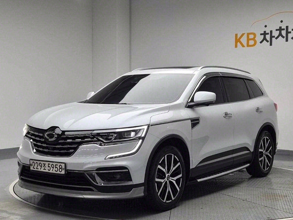 [르노코리아(삼성)] 더뉴QM6 2.0 LPe RE 시그니처 2WD