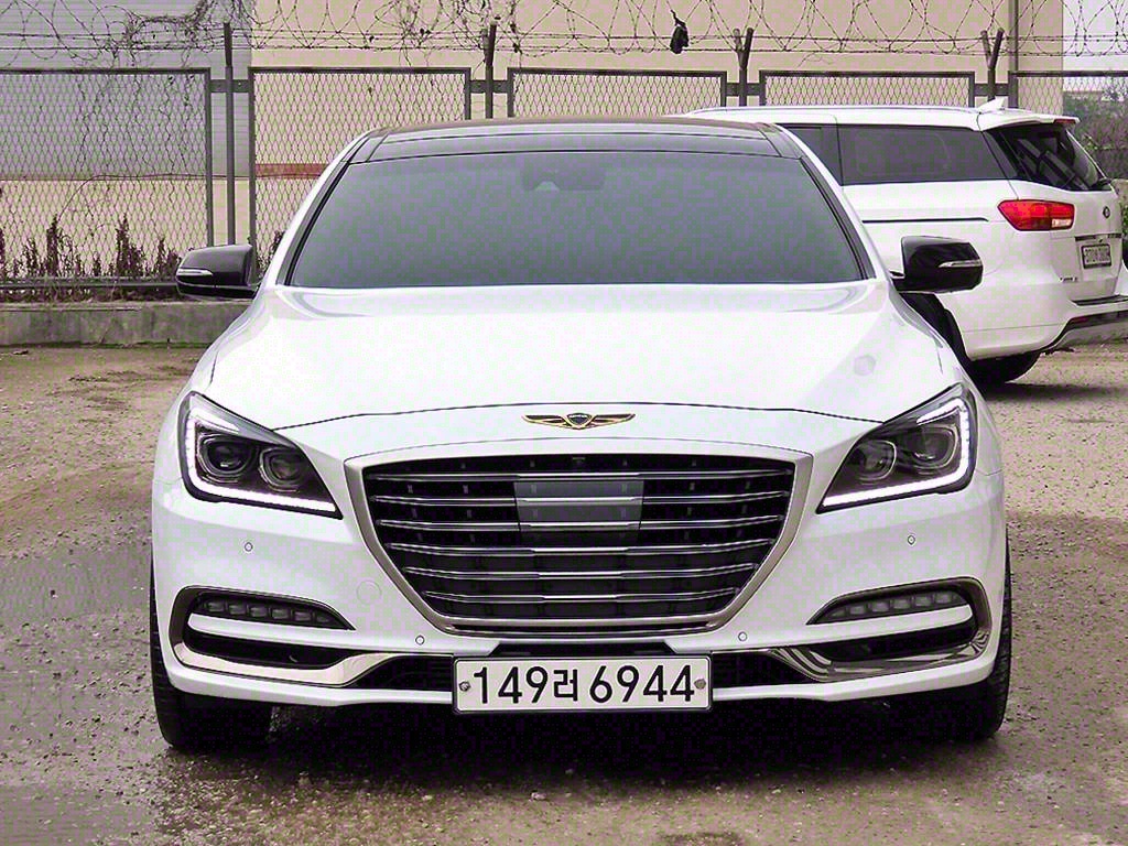 [제네시스] G80 2.2D AWD 프리미엄 럭셔리