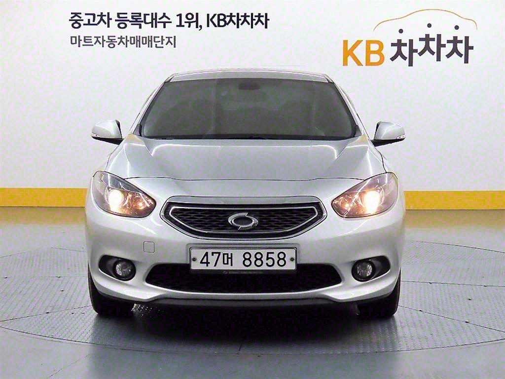 [르노코리아(삼성)] 뉴SM3(신형) LE