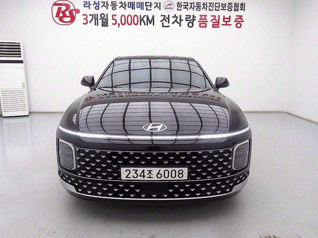 [현대] 그랜저 (GN7) 가솔린 2.5 2WD 프리미엄