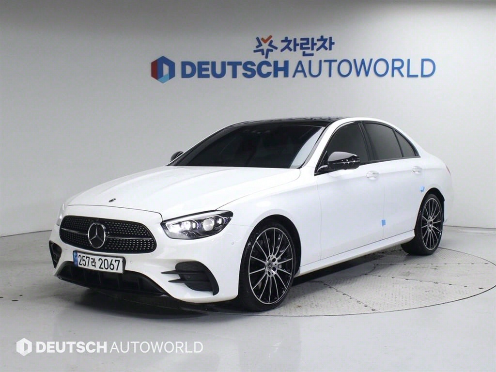 [벤츠] E-클래스 W213 E350 4MATIC AMG LINE
