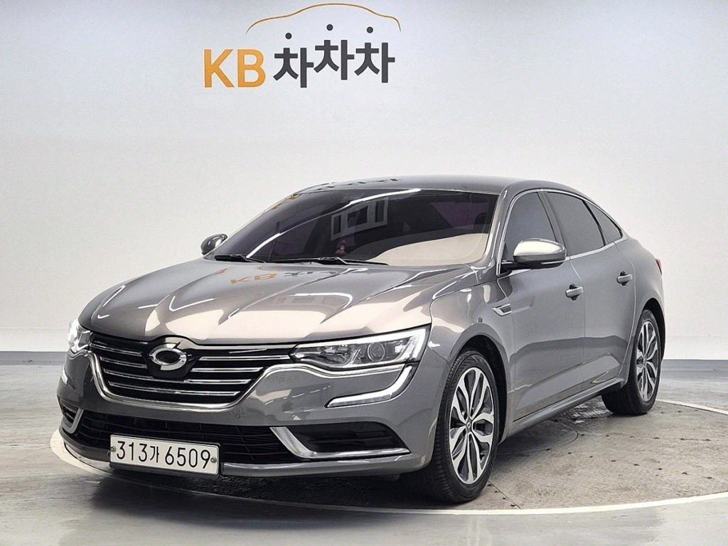 [르노코리아(삼성)] SM6 LPG 2.0 LPe RE(장애인용)