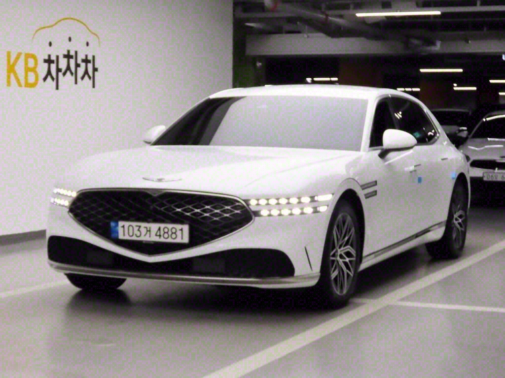 [제네시스] G90(RS4) 3.5T GDI AWD