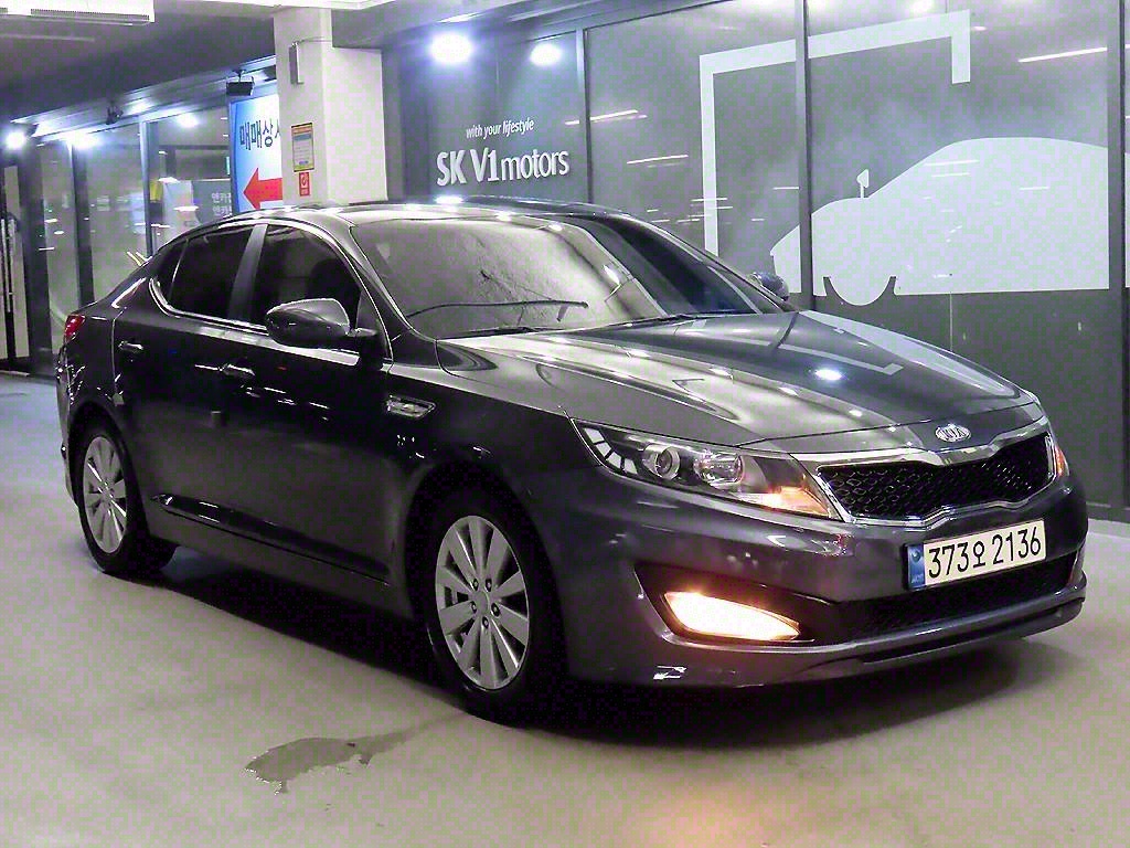 [기아] K5 LPI 2.0 스마트