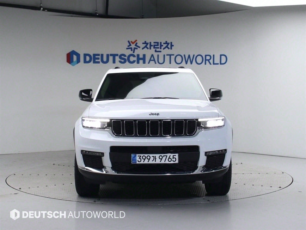 [지프] 그랜드 체로키(WL) 3.6 리미티드