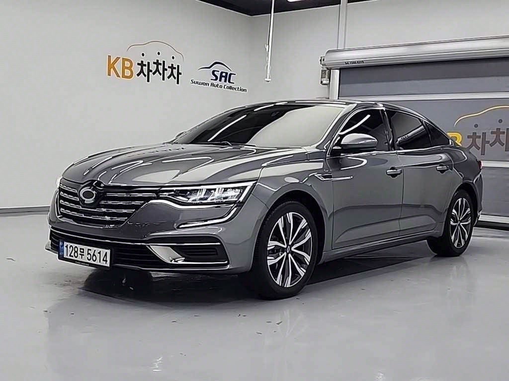 [르노코리아(삼성)] 더 뉴 SM6 1.3 TCe LE