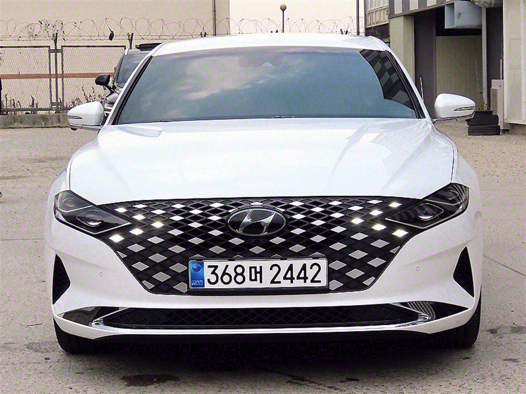 [현대] 더 뉴 그랜저 IG LPI 3.0 익스클루시브(렌터카)