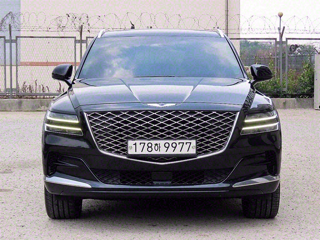 [제네시스] GV80 가솔린 2.5T AWD