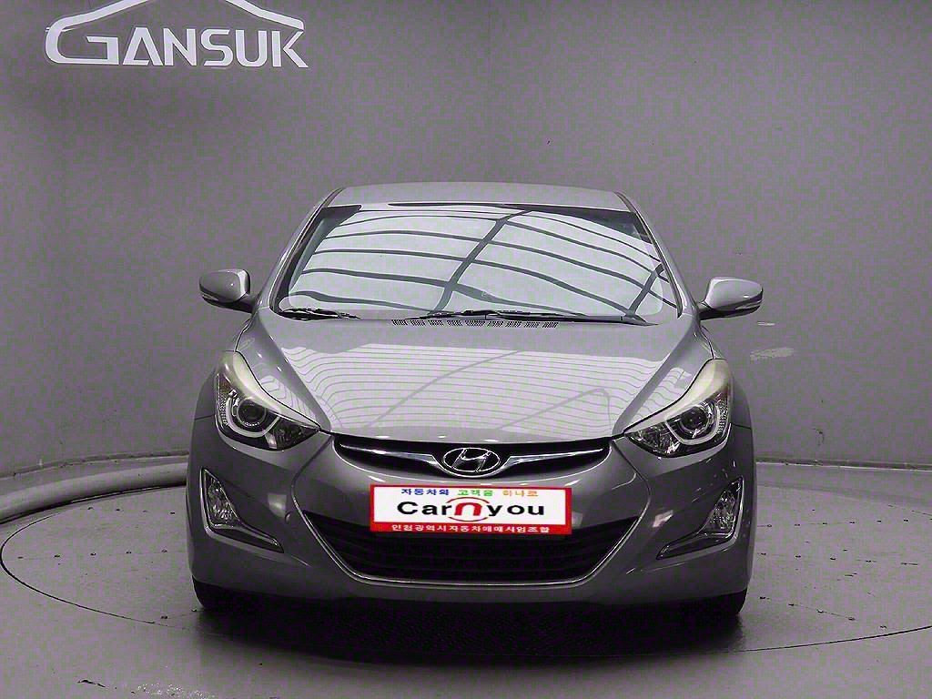 [HYUNDAI] The New Avante 1.6 GDI Smart