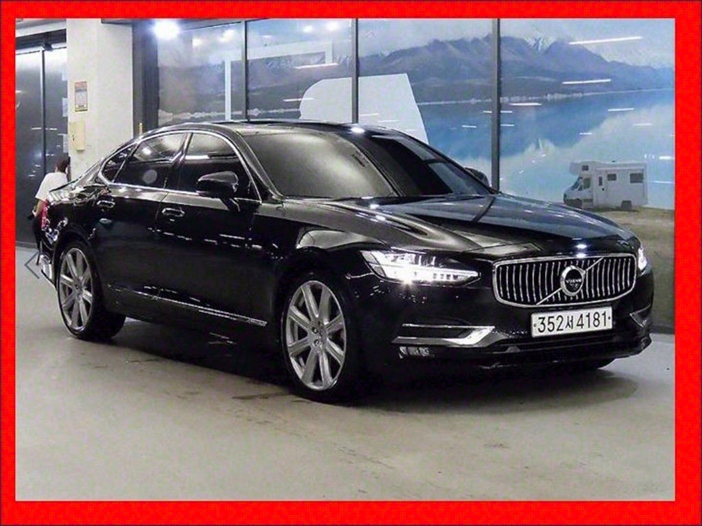 [볼보] S90 D5 AWD 인스크립션