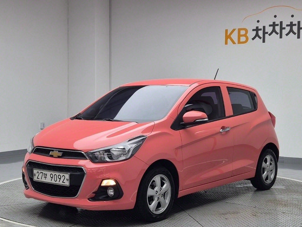 [Chevrolet] The Next Spark LT Plus C-TECH