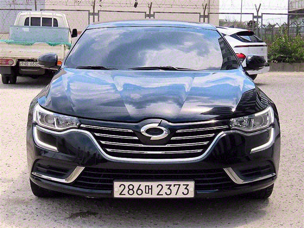 [르노코리아(삼성)] SM6 LPG 2.0 LPe LE