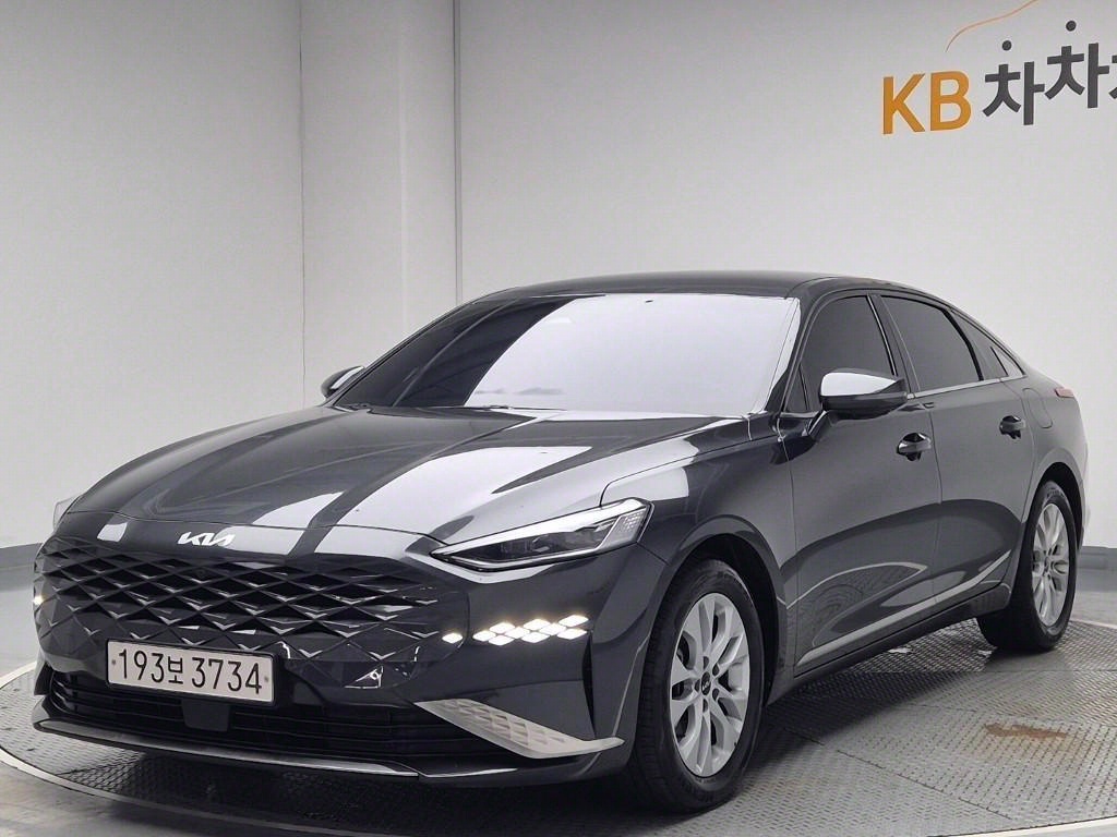 [기아] K8 2.5 2WD 노블레스