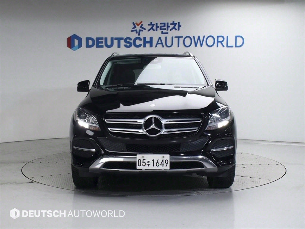[벤츠] GLE 클래스 W166 GLE 350 4MATIC