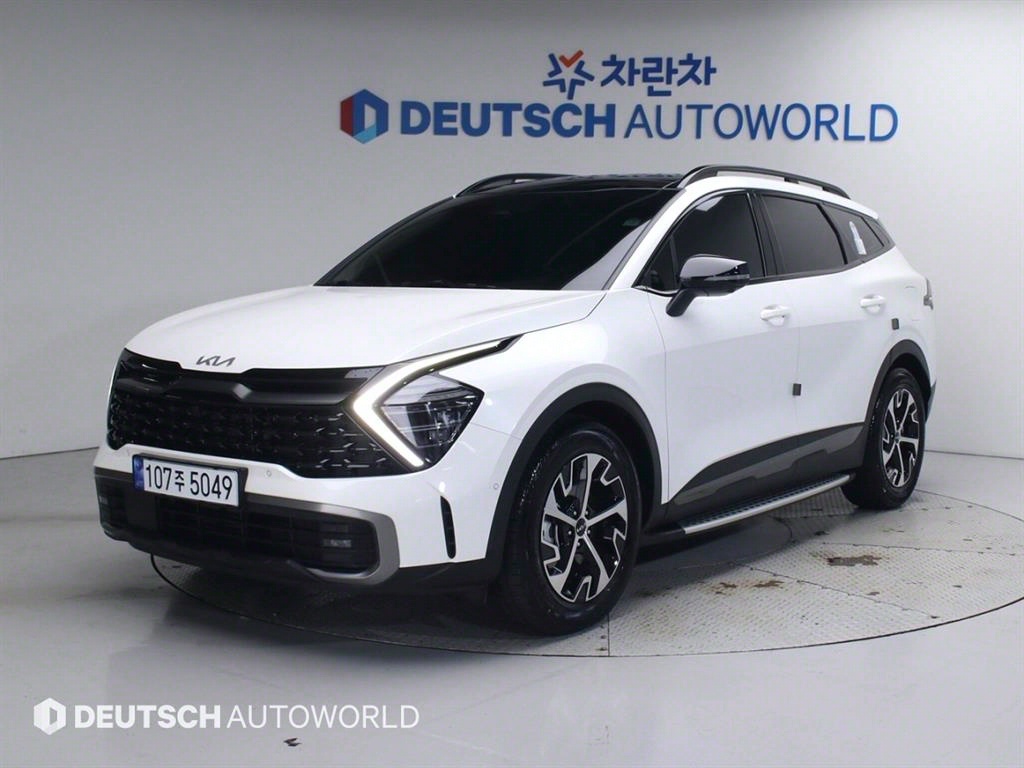 [기아] 스포티지 5세대 하이브리드 (NQ5 1.6 터보HEV 2WD 시그니처 그래비티