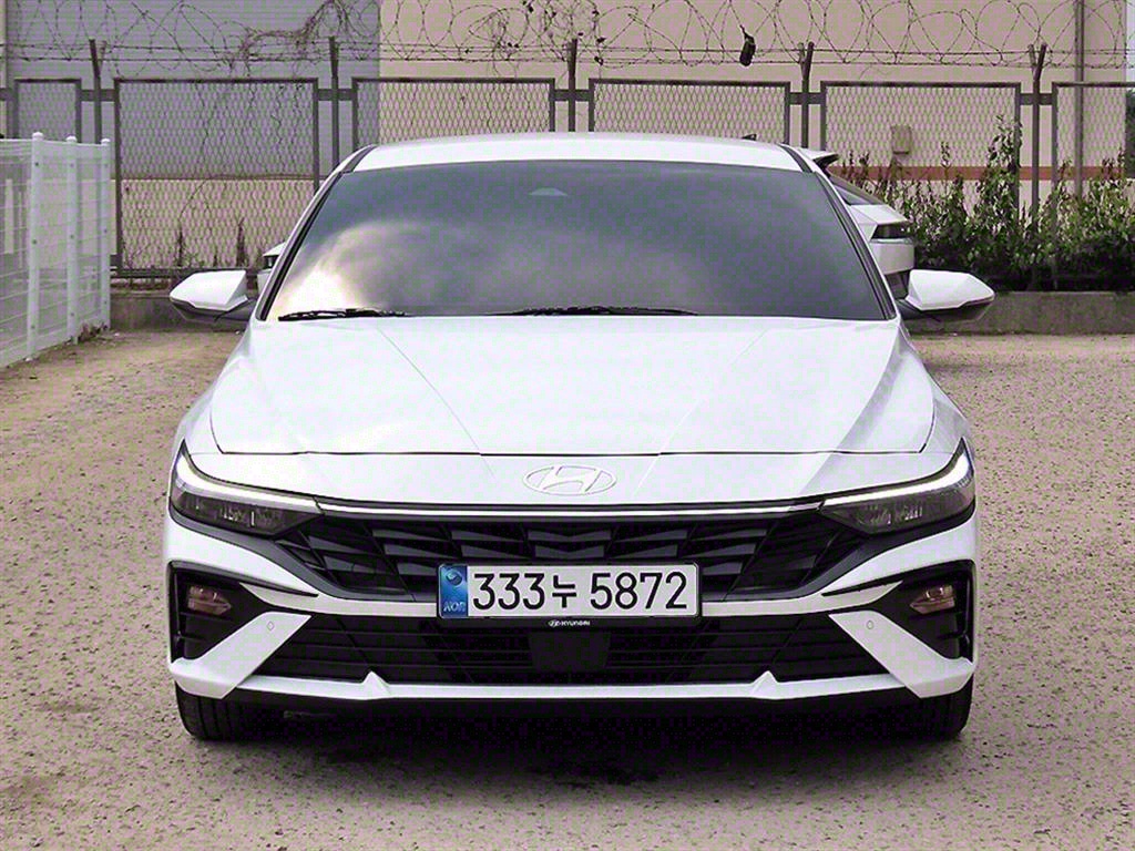 [현대] 더 뉴 아반떼 (CN7) 1.6 가솔린 모던