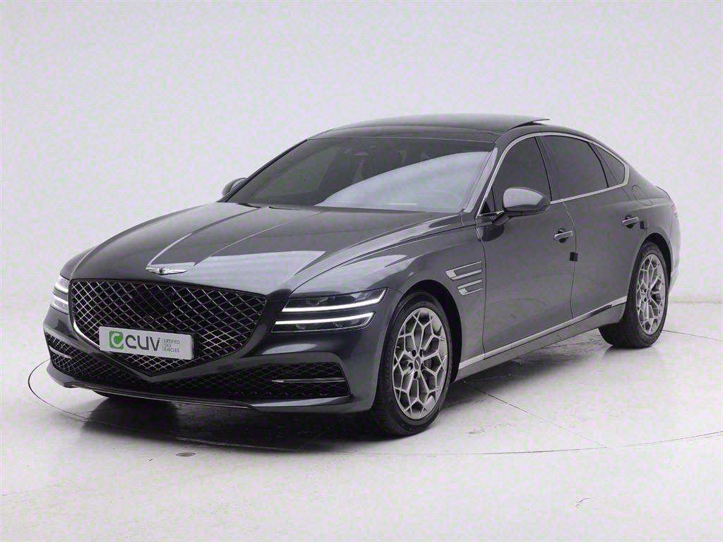 [제네시스] G80(RG3) 2.5 가솔린 터보 AWD 기본형