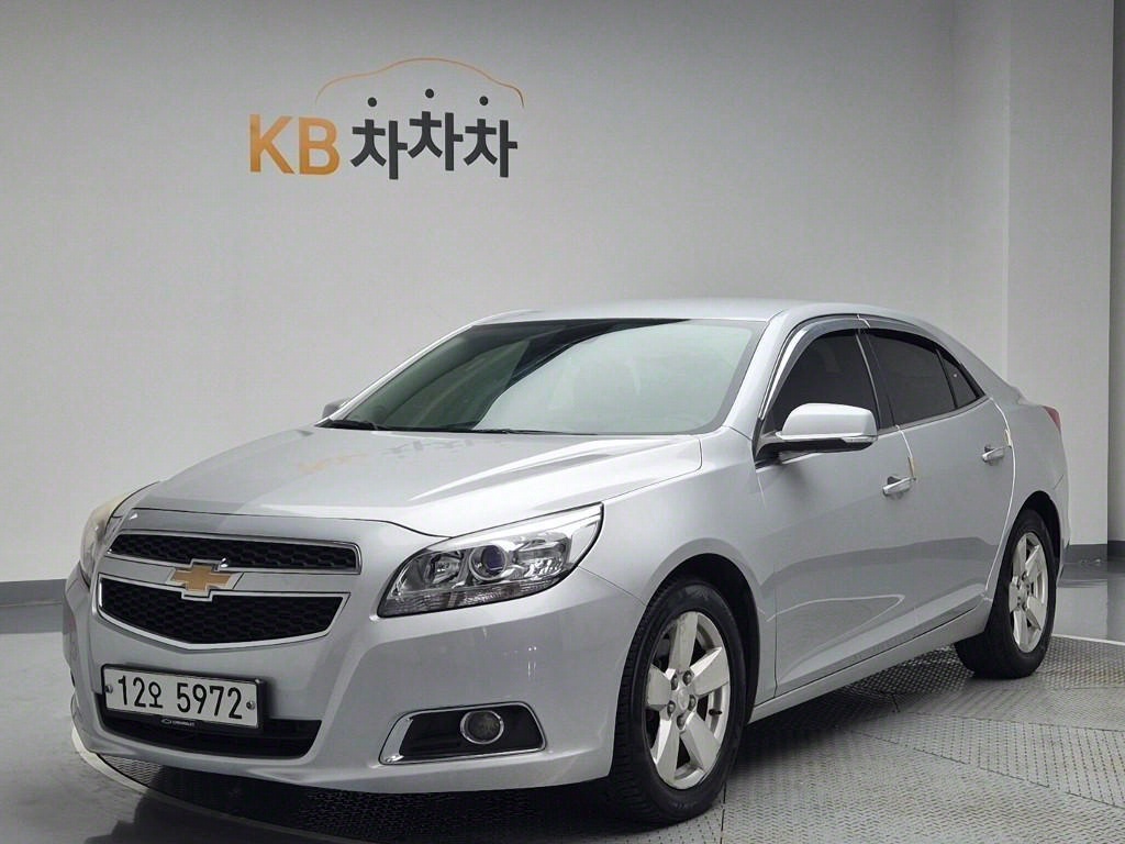 [Chevrolet] Malibu Diesel 2.0 LT Deluxe Pack