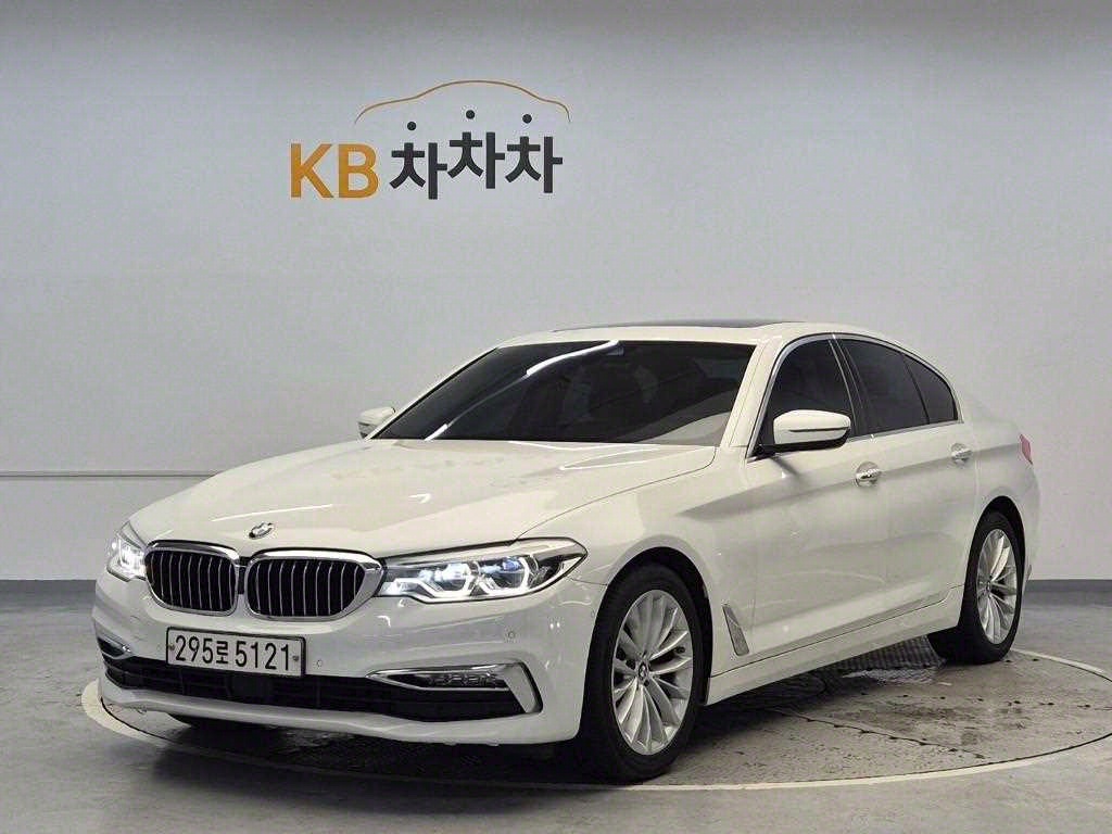 [BMW] 5시리즈 (G30) 520i 럭셔리