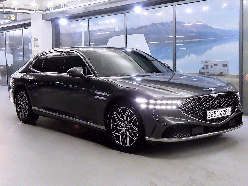 [제네시스] G90(RS4) 3.5T GDI 2WD