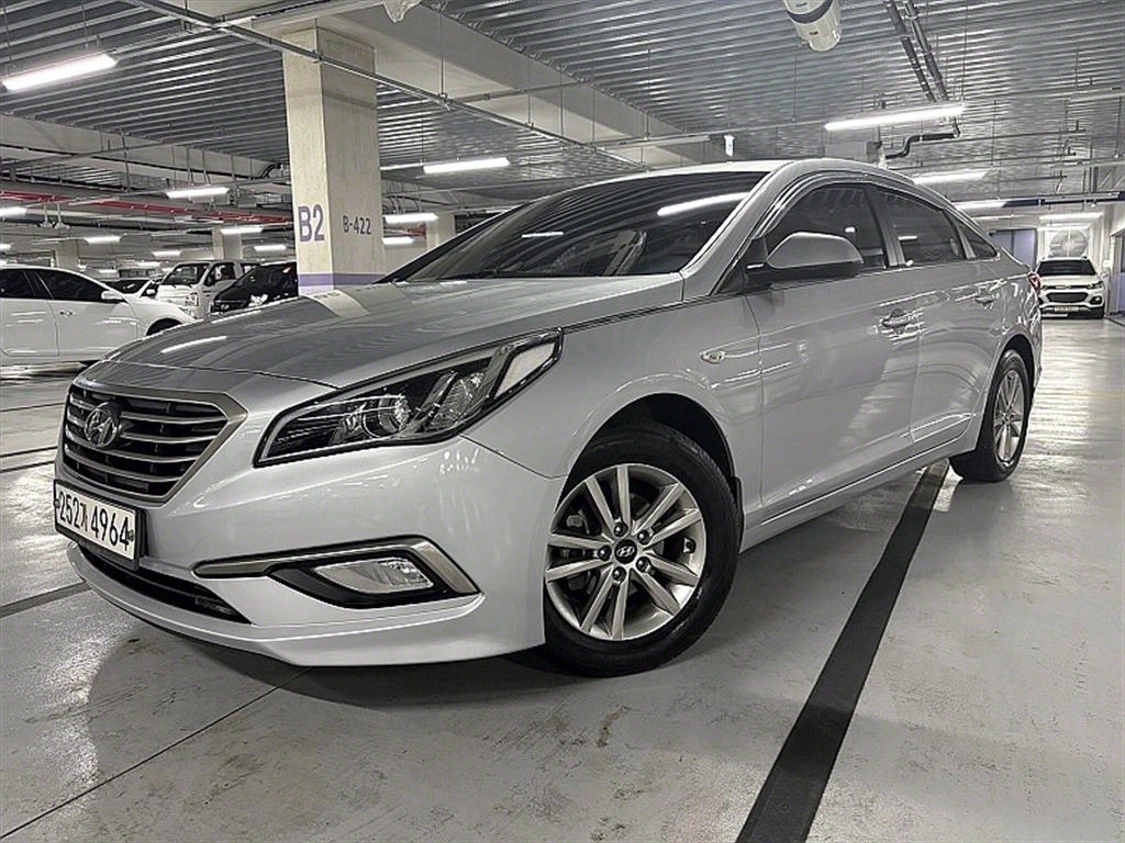 [현대] LF 쏘나타 LPI 모던